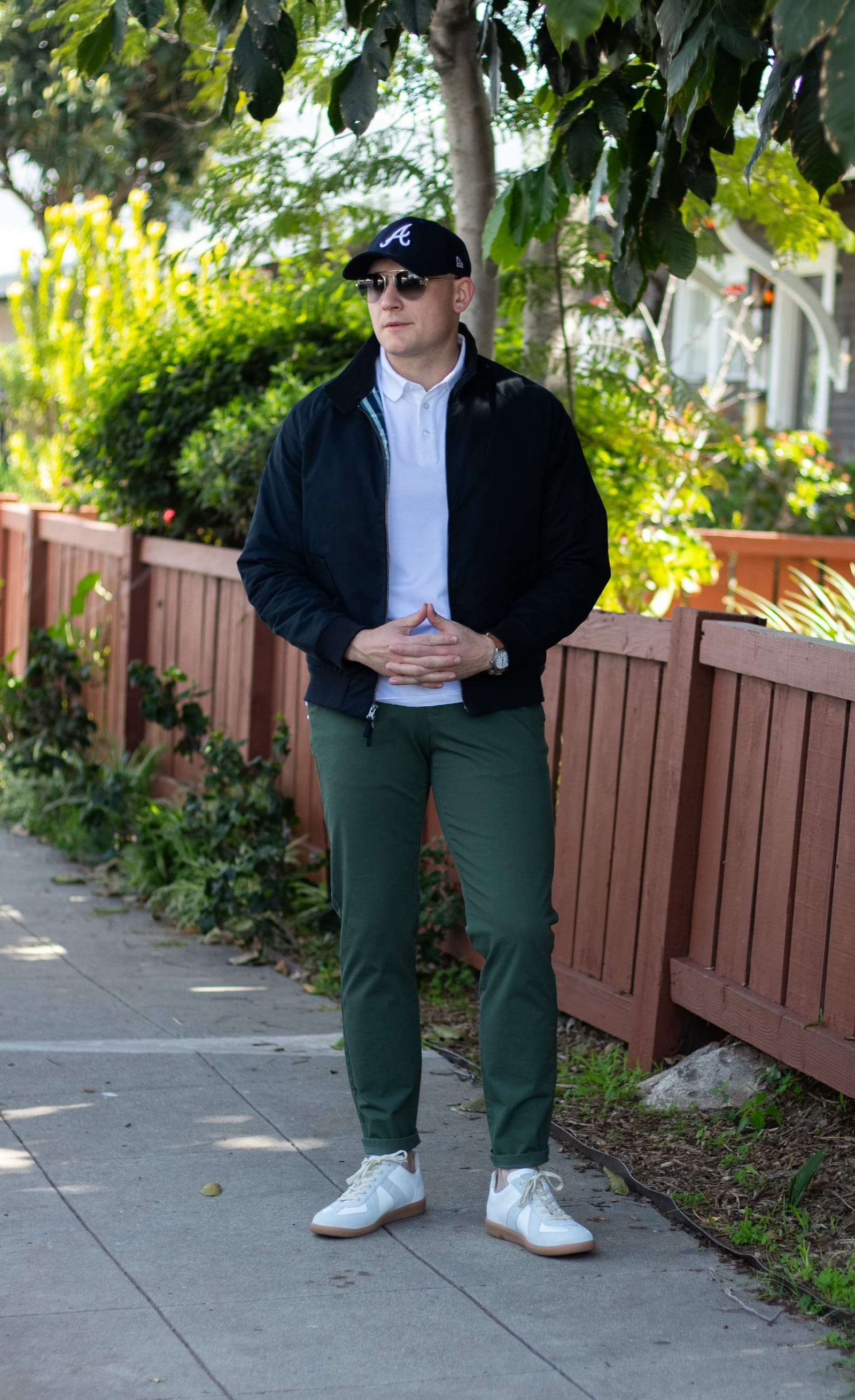 How to Wear Chinos (32 Outfit Ideas)