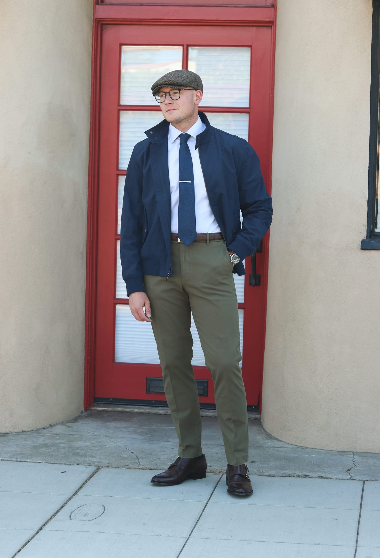 An In-Depth Guide to Harrington Jackets