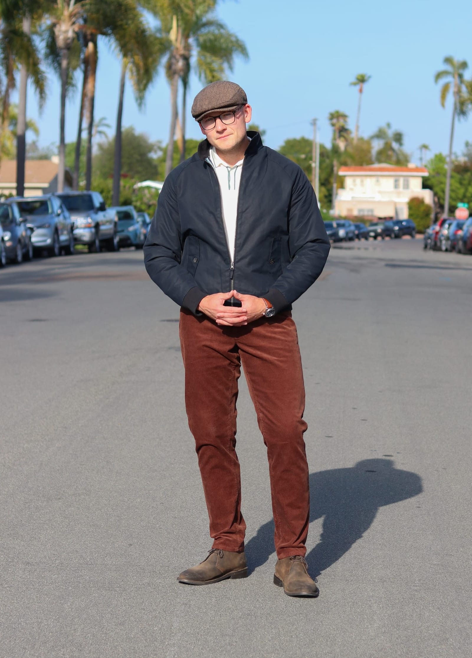 An In-Depth Guide to Harrington Jackets