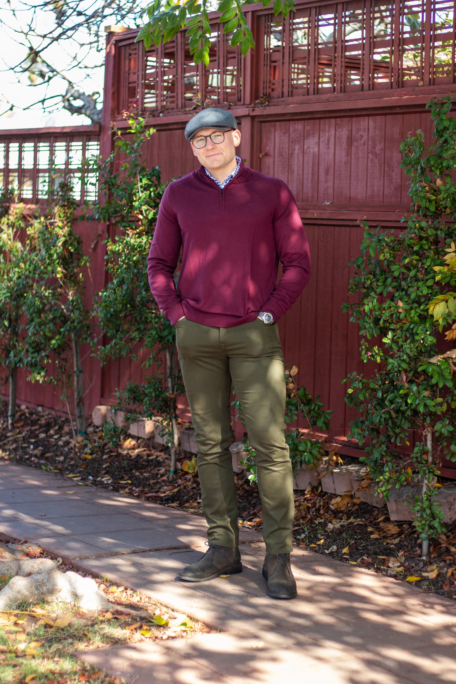 11 Green Pants Outfit Ideas for Men