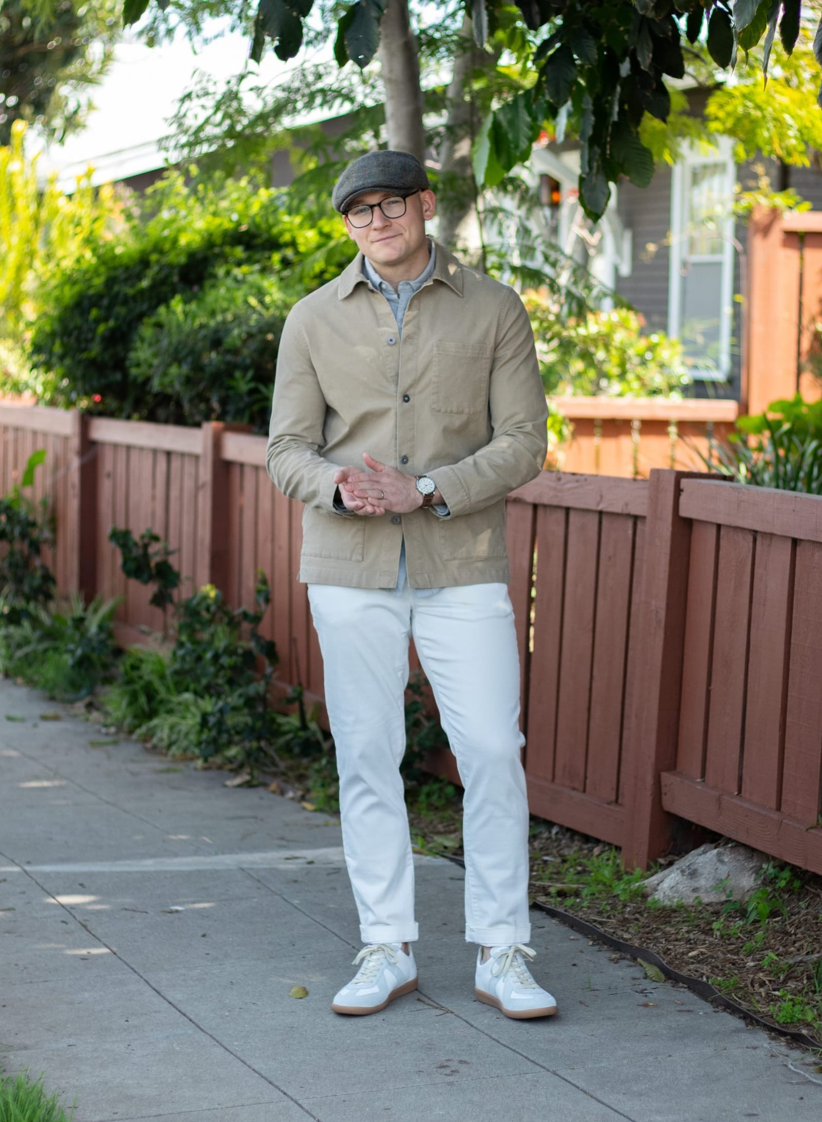 The Ultimate Guide to Men's Overshirts