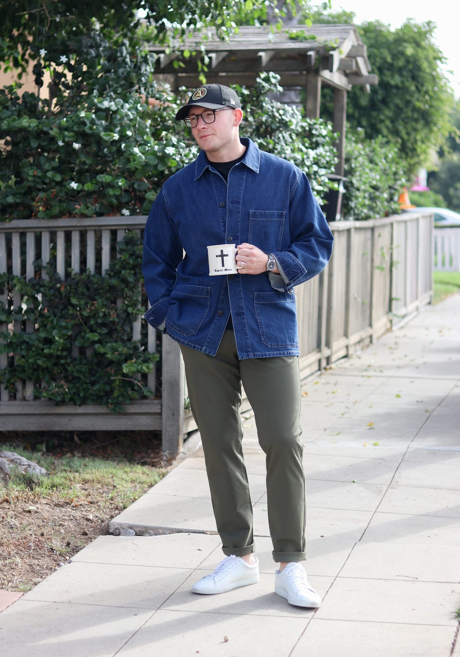 The Ultimate Guide to Men's Overshirts