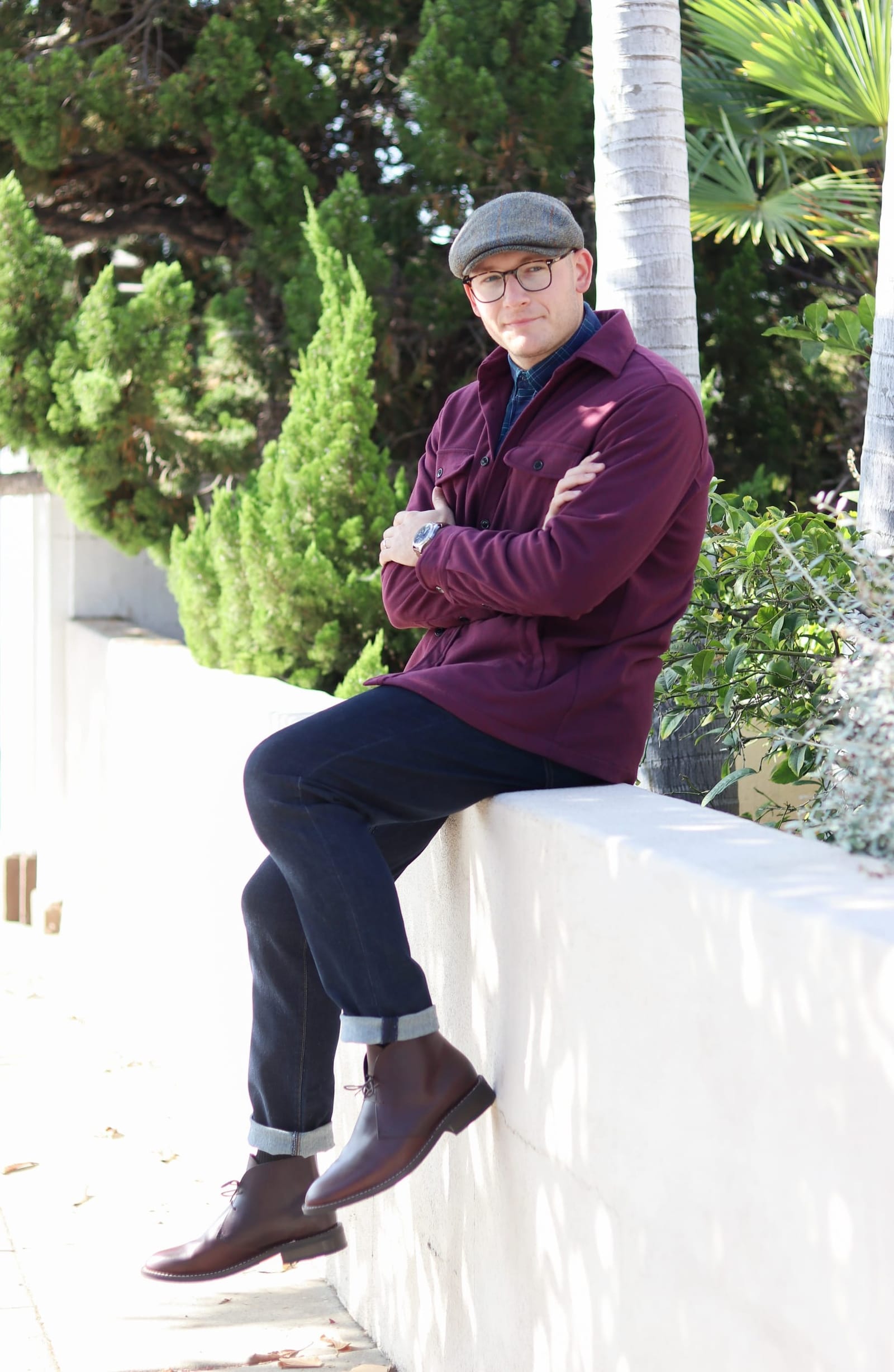 The Ultimate Guide to Men's Overshirts