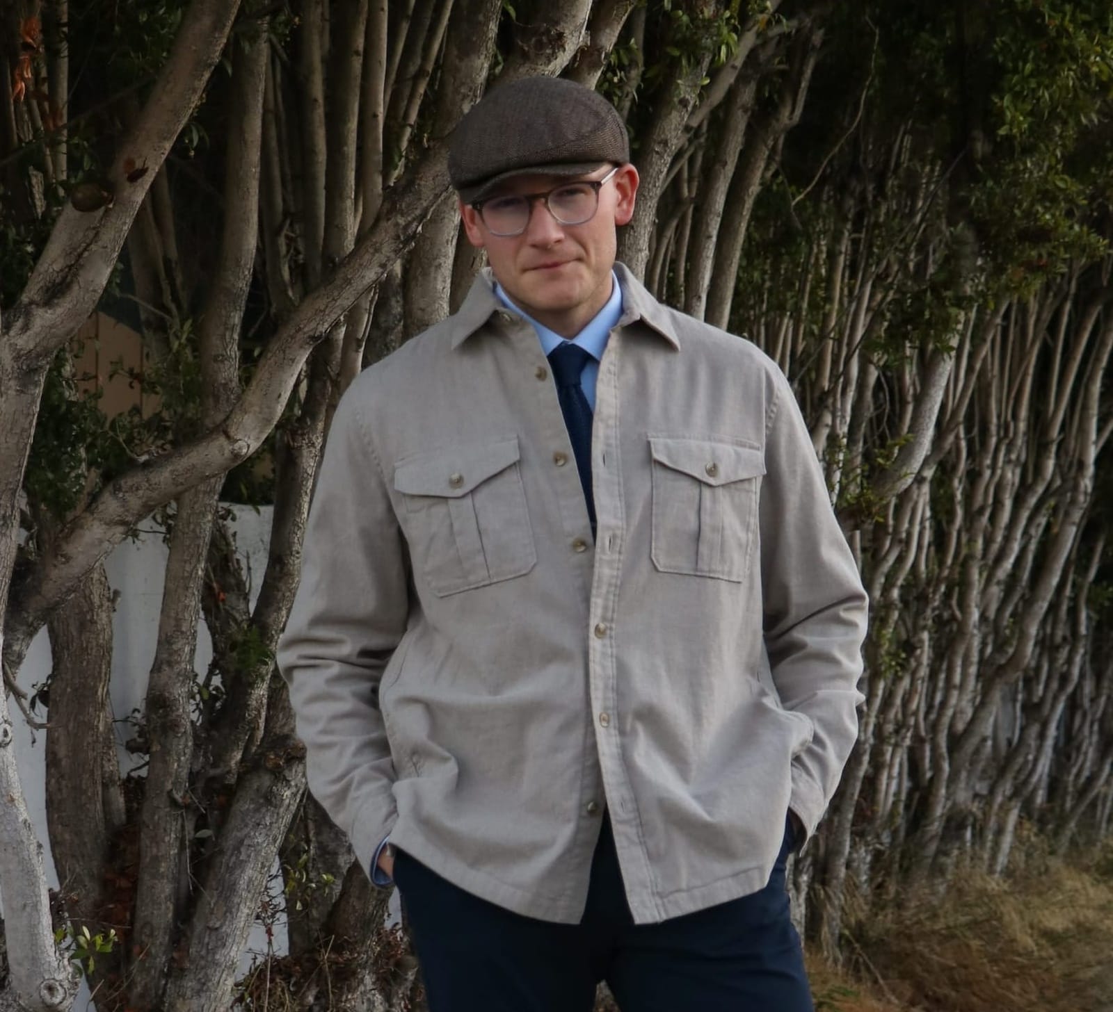 The Ultimate Guide to Men's Overshirts