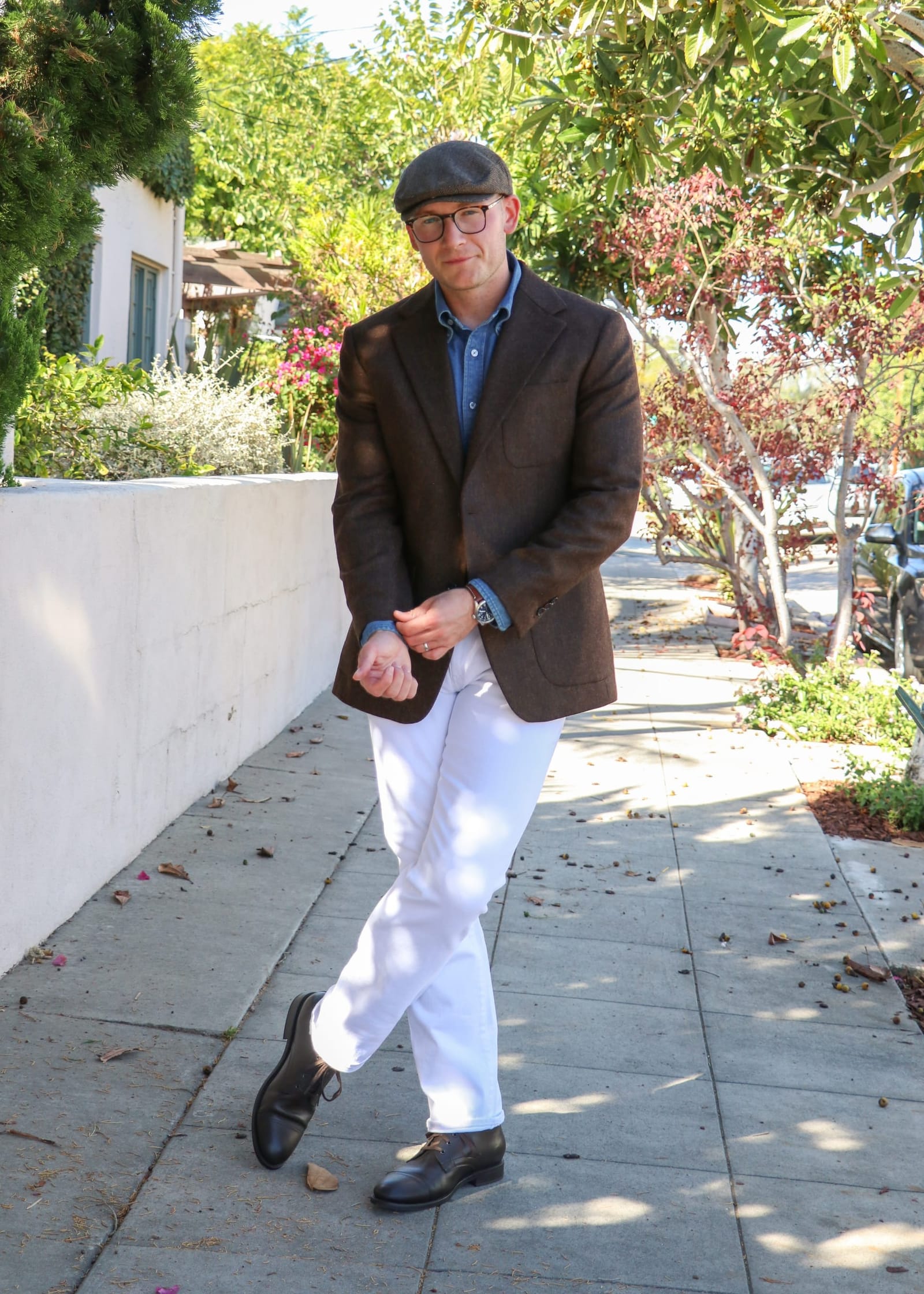 How to Wear a Sport Coat (7 Outfit Ideas for Men)