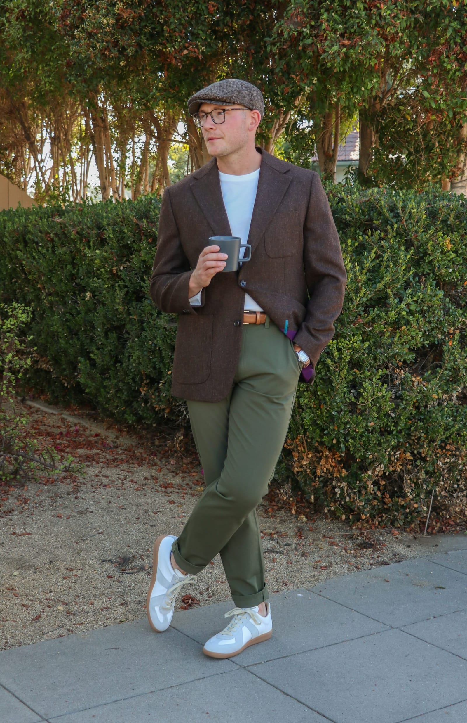 How to Wear a Sport Coat (7 Outfit Ideas for Men)