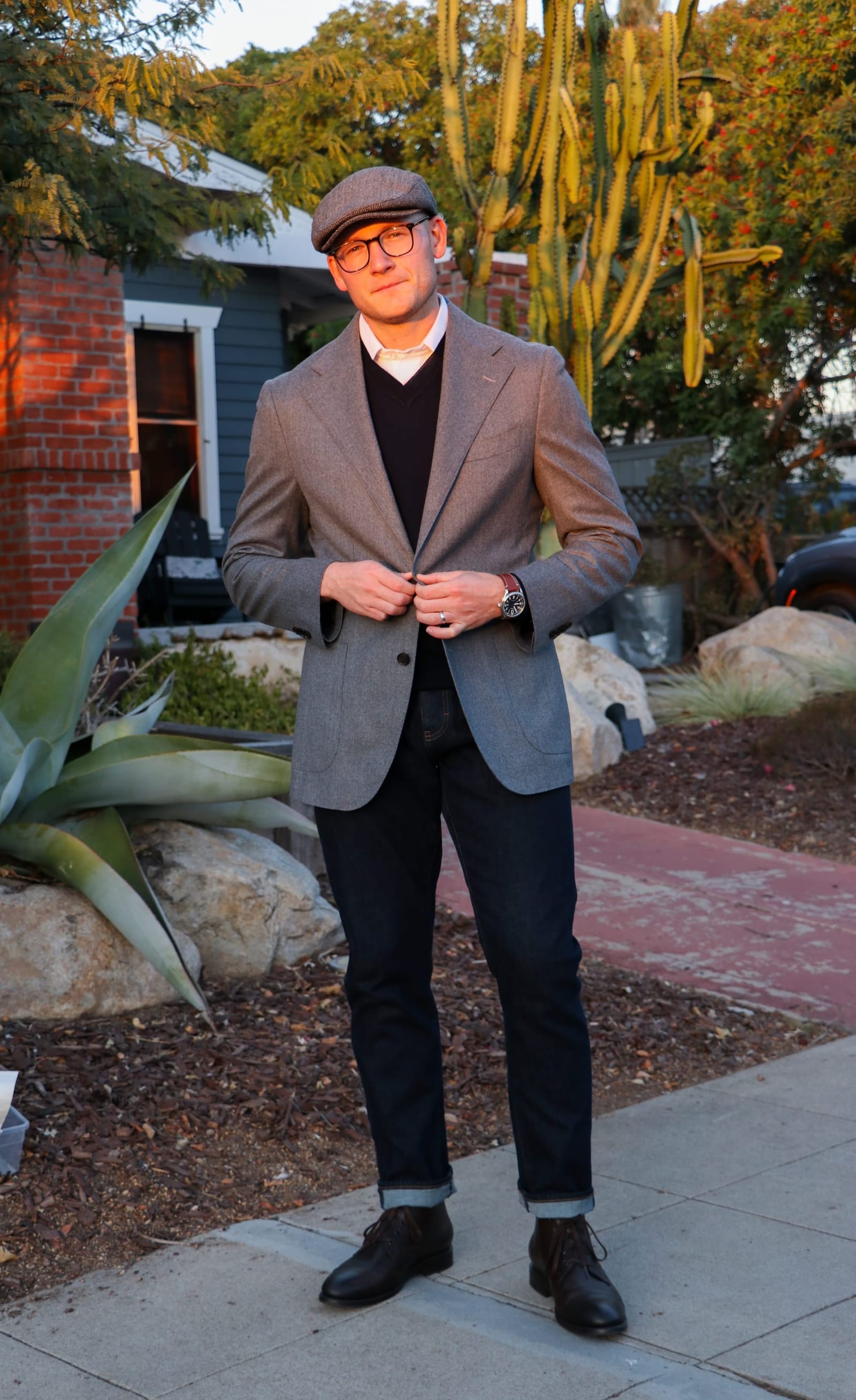 How to Wear a Sport Coat (7 Outfit Ideas for Men)