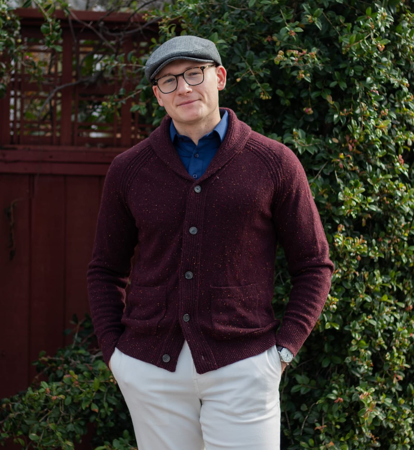 7 Stylish Sweater Outfits for Men