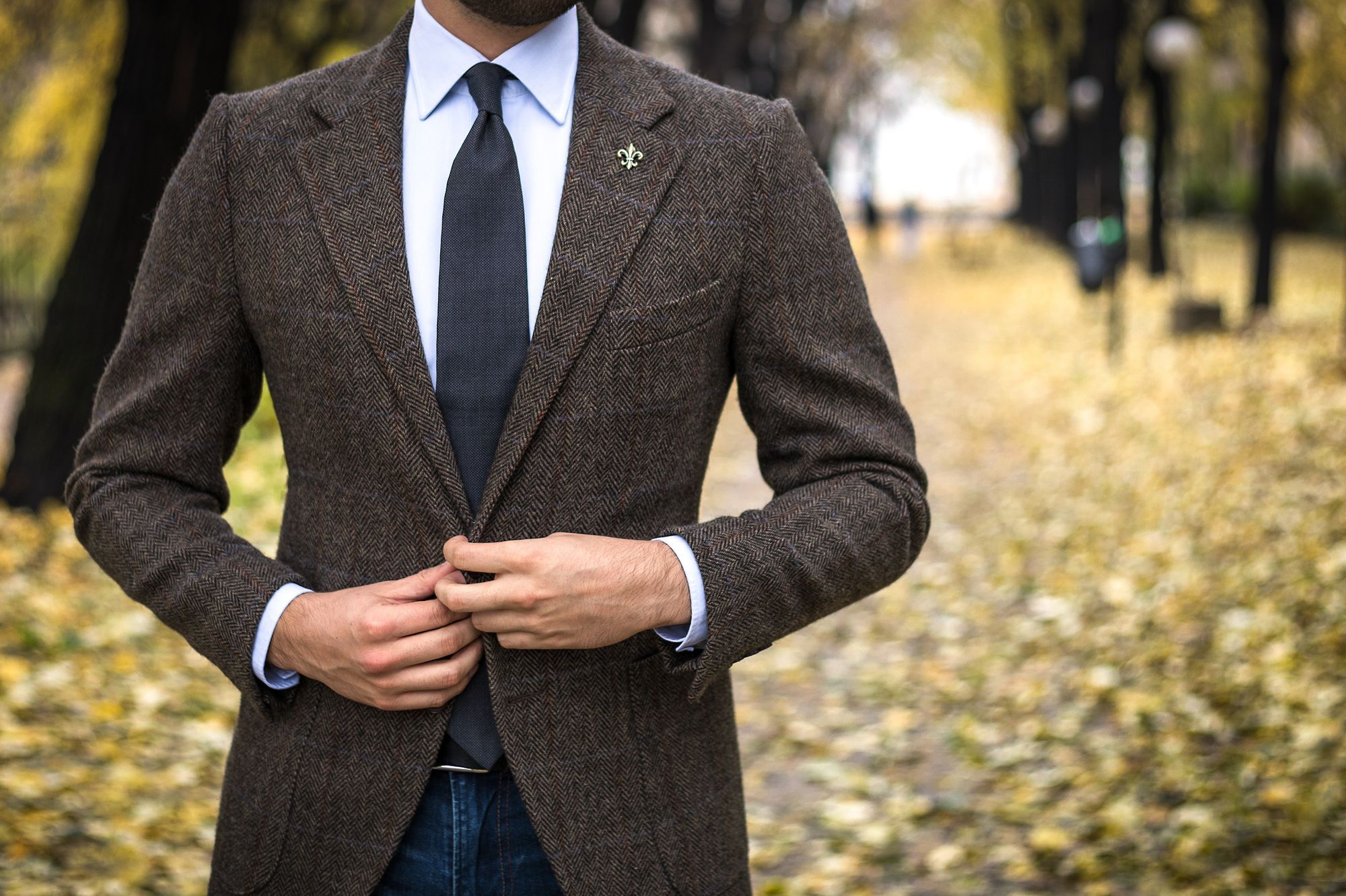 What's the Difference Between a Suit Jacket, Blazer, & Sport Coat?