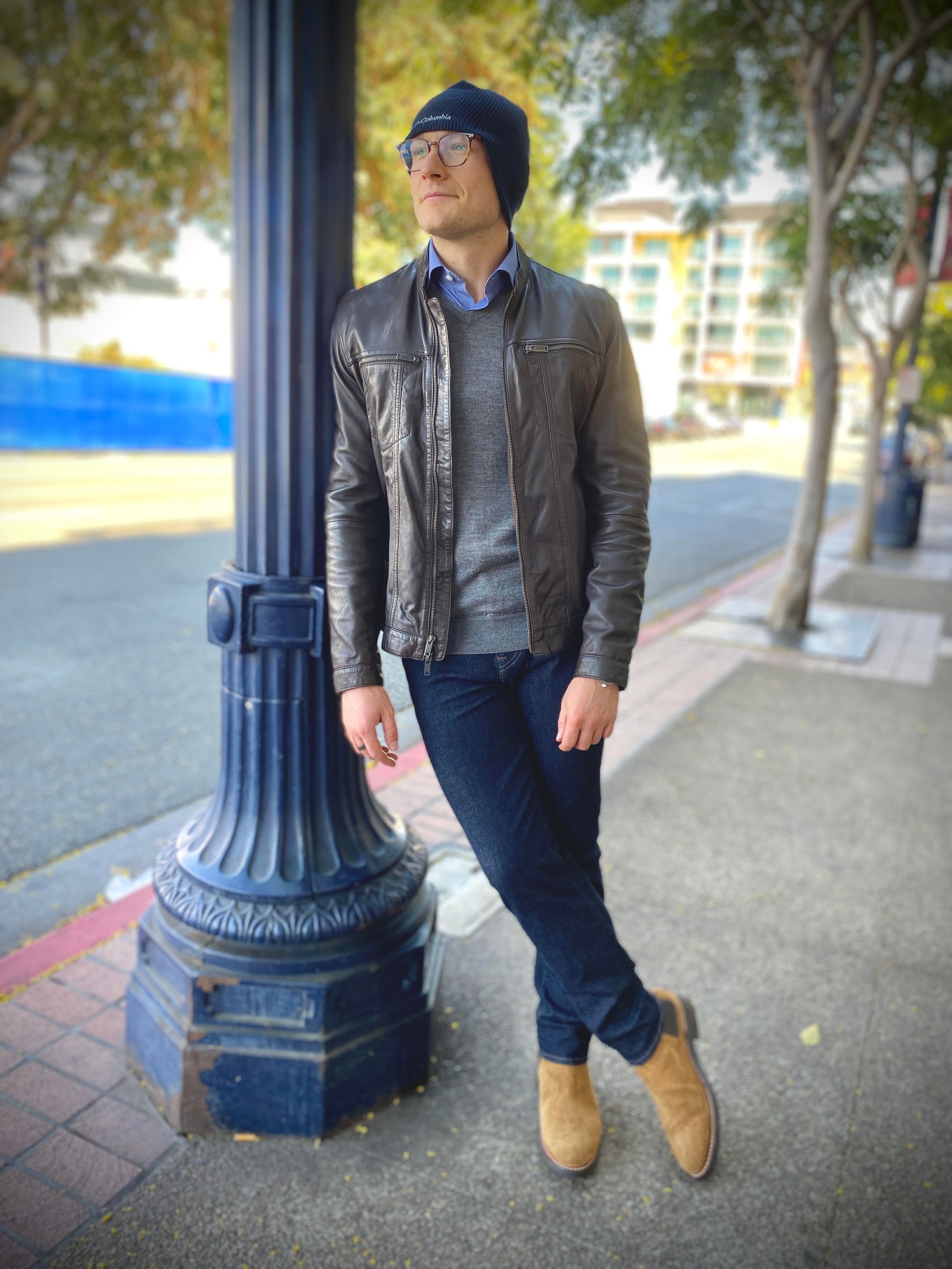 The Best Colors for Men to Wear