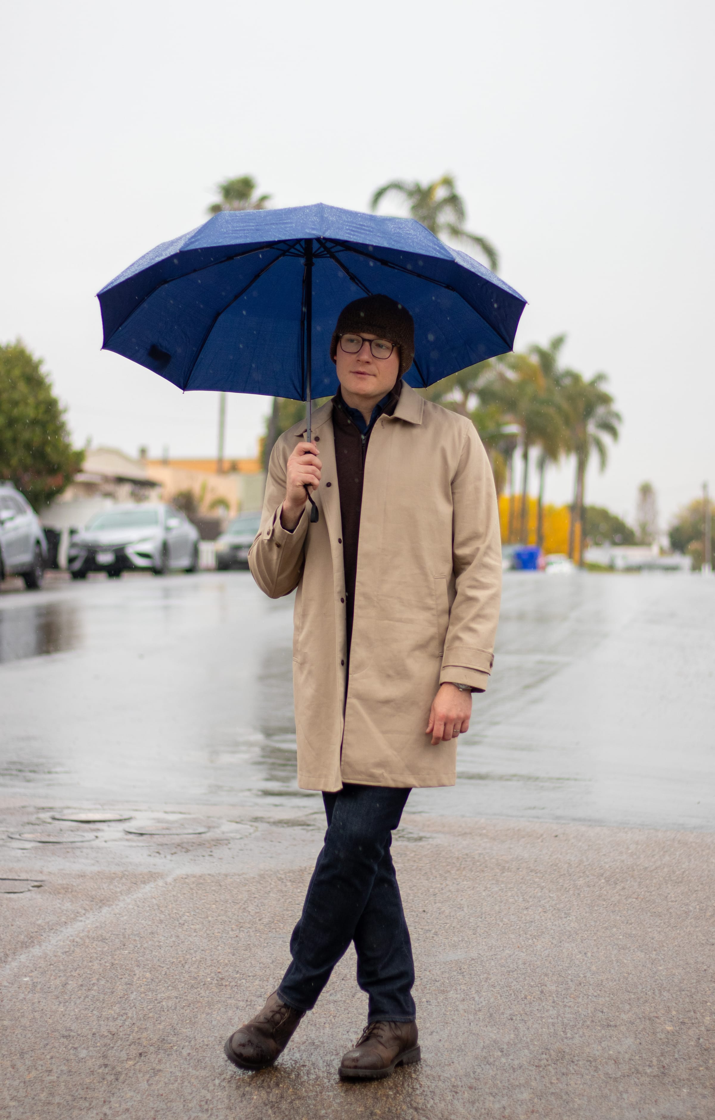 The Best Colors for Men to Wear