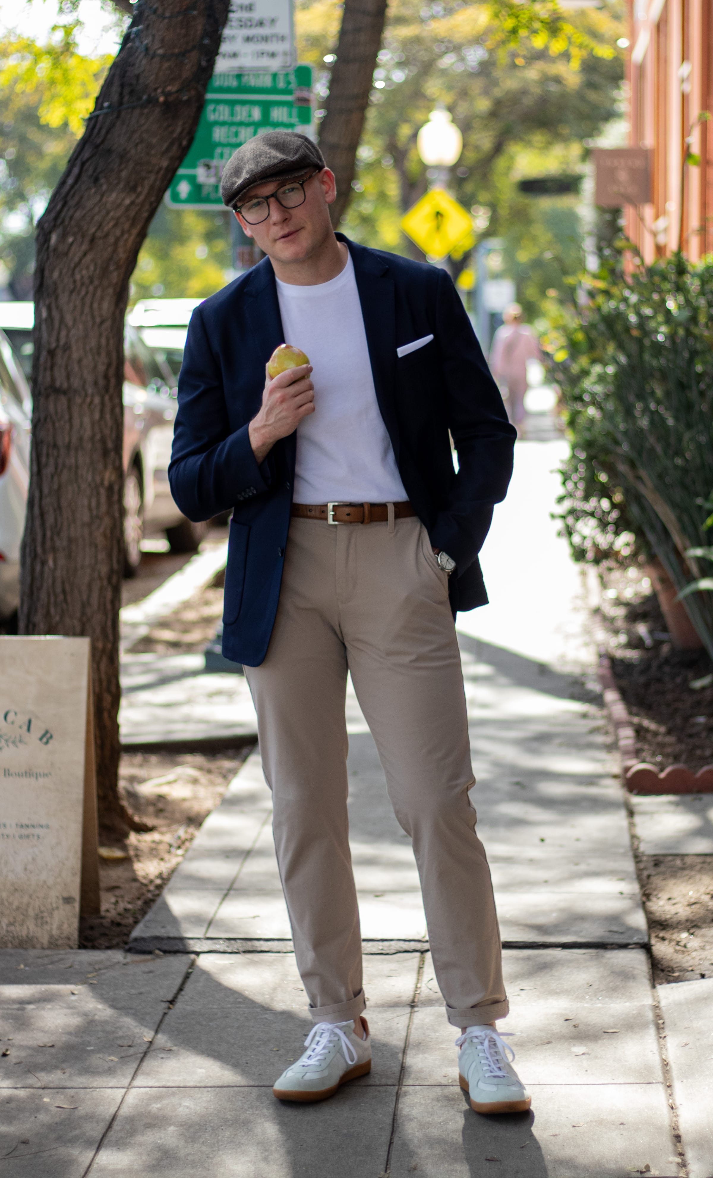 The Best Colors for Men to Wear