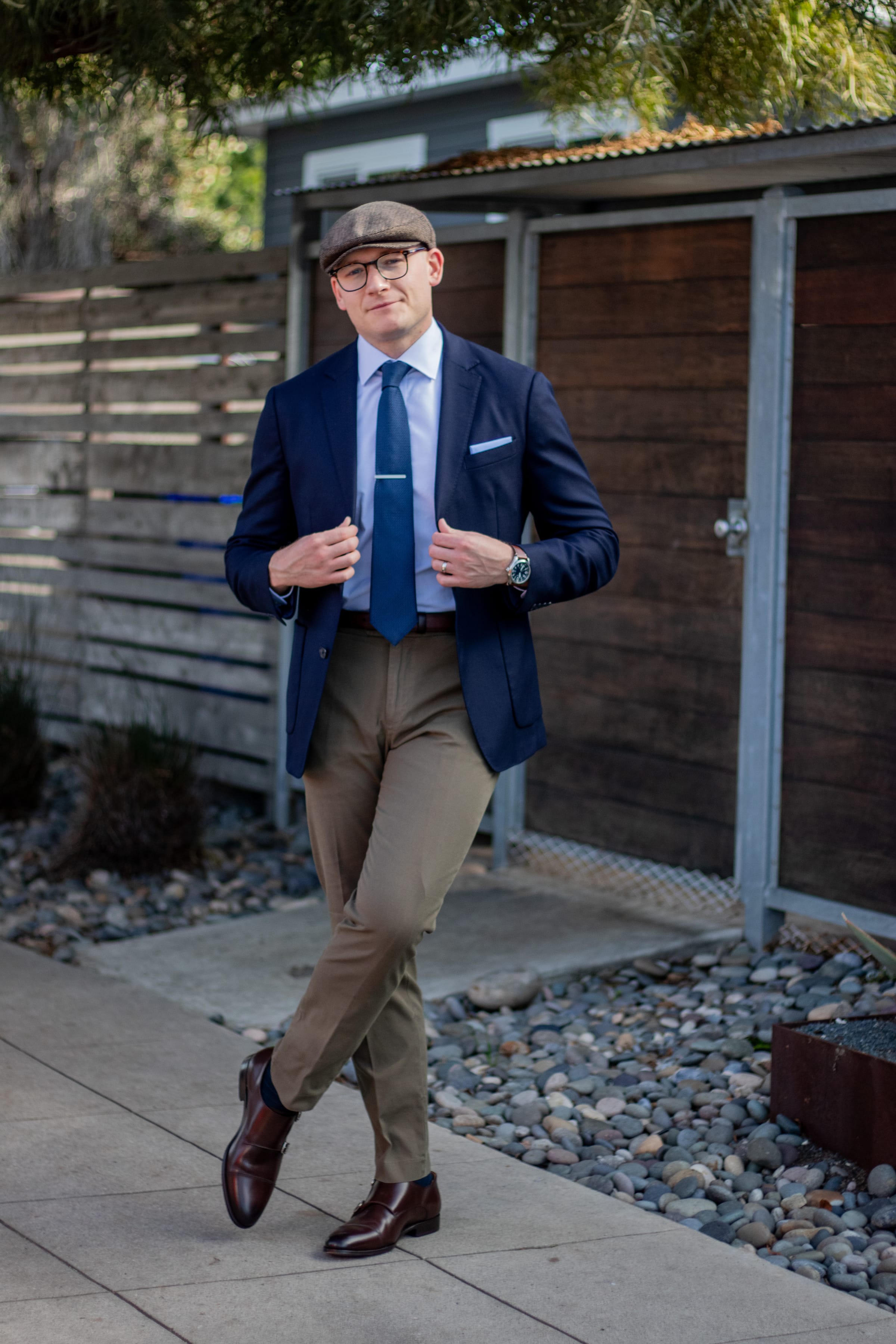 The Best Colors for Men to Wear