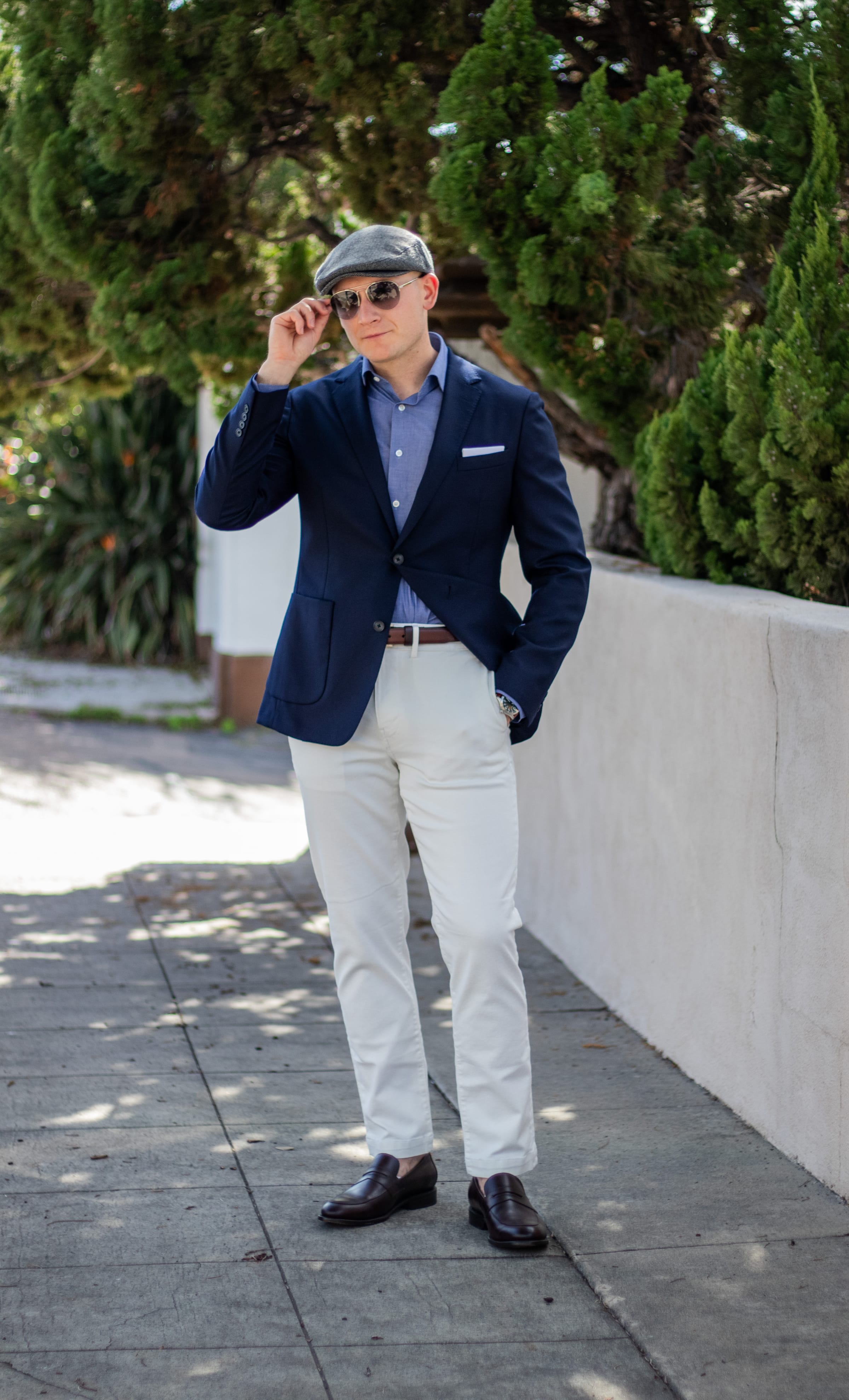 The Best Colors for Men to Wear