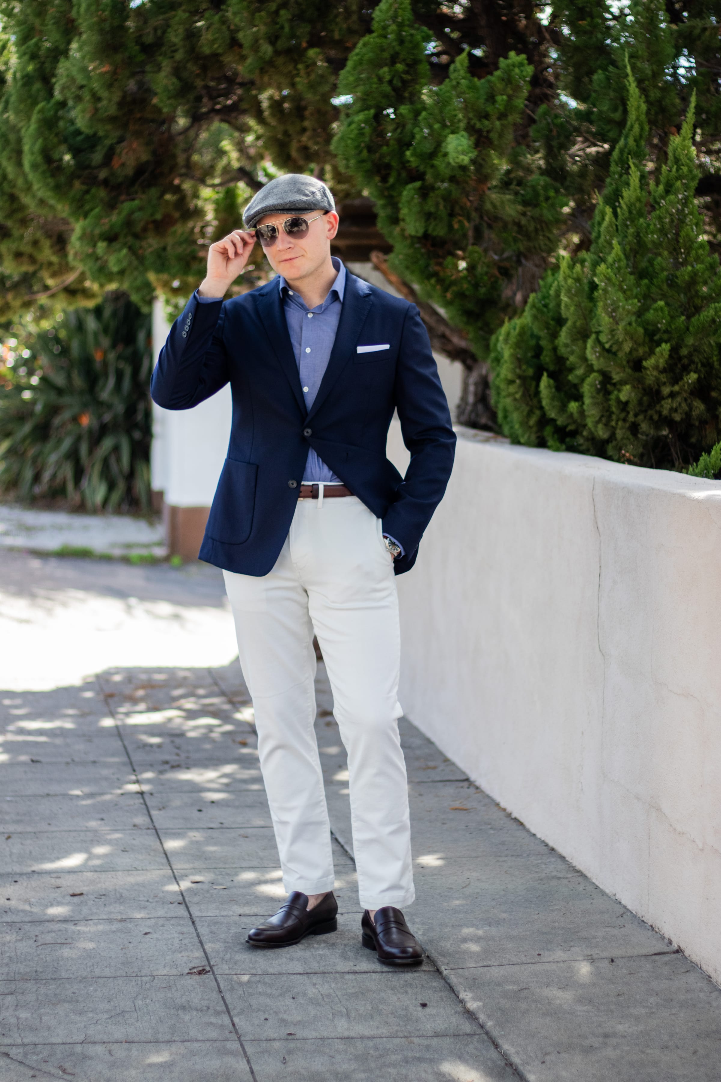 The Best Colors for Men to Wear
