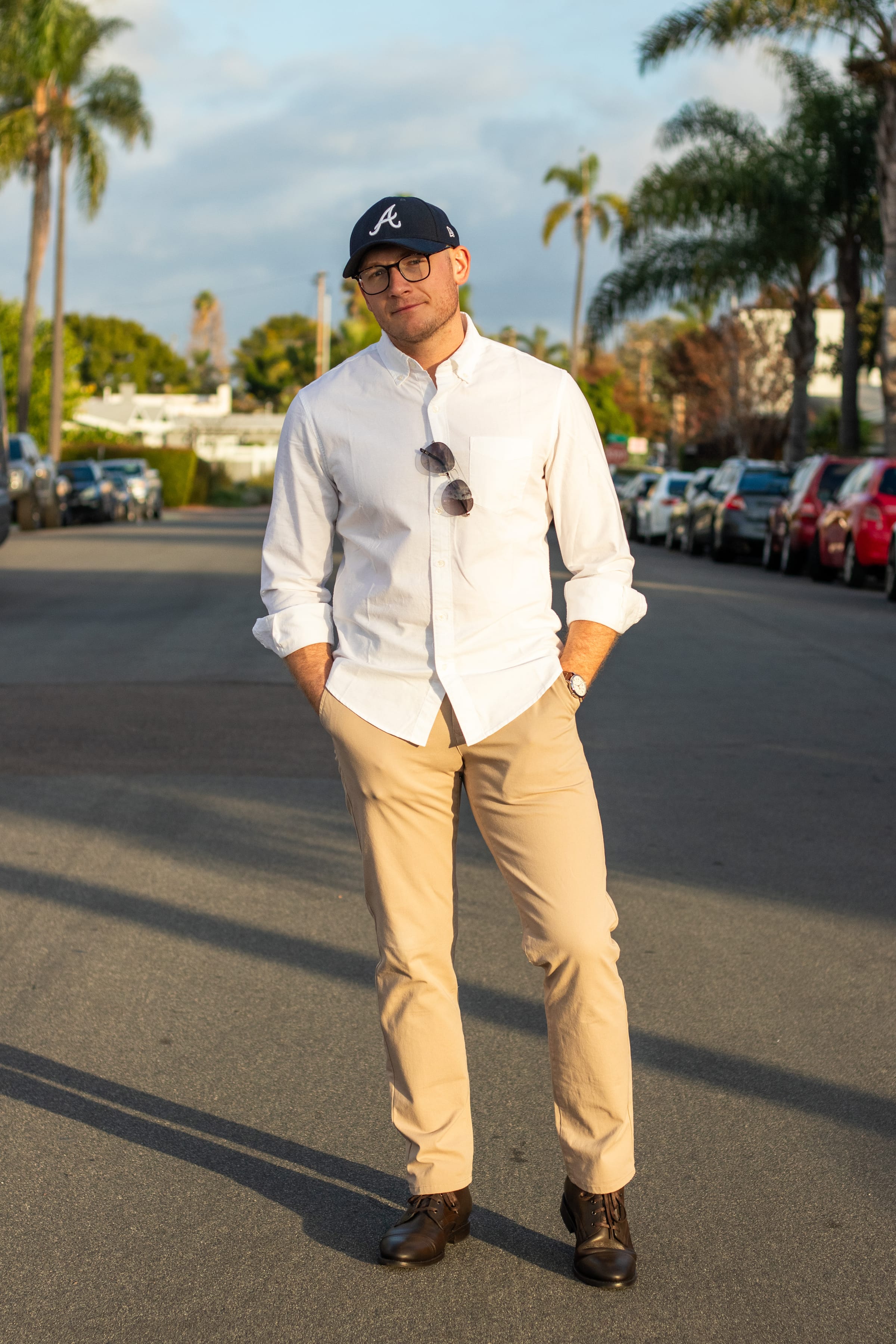 How to Wear Chinos (32 Outfit Ideas)