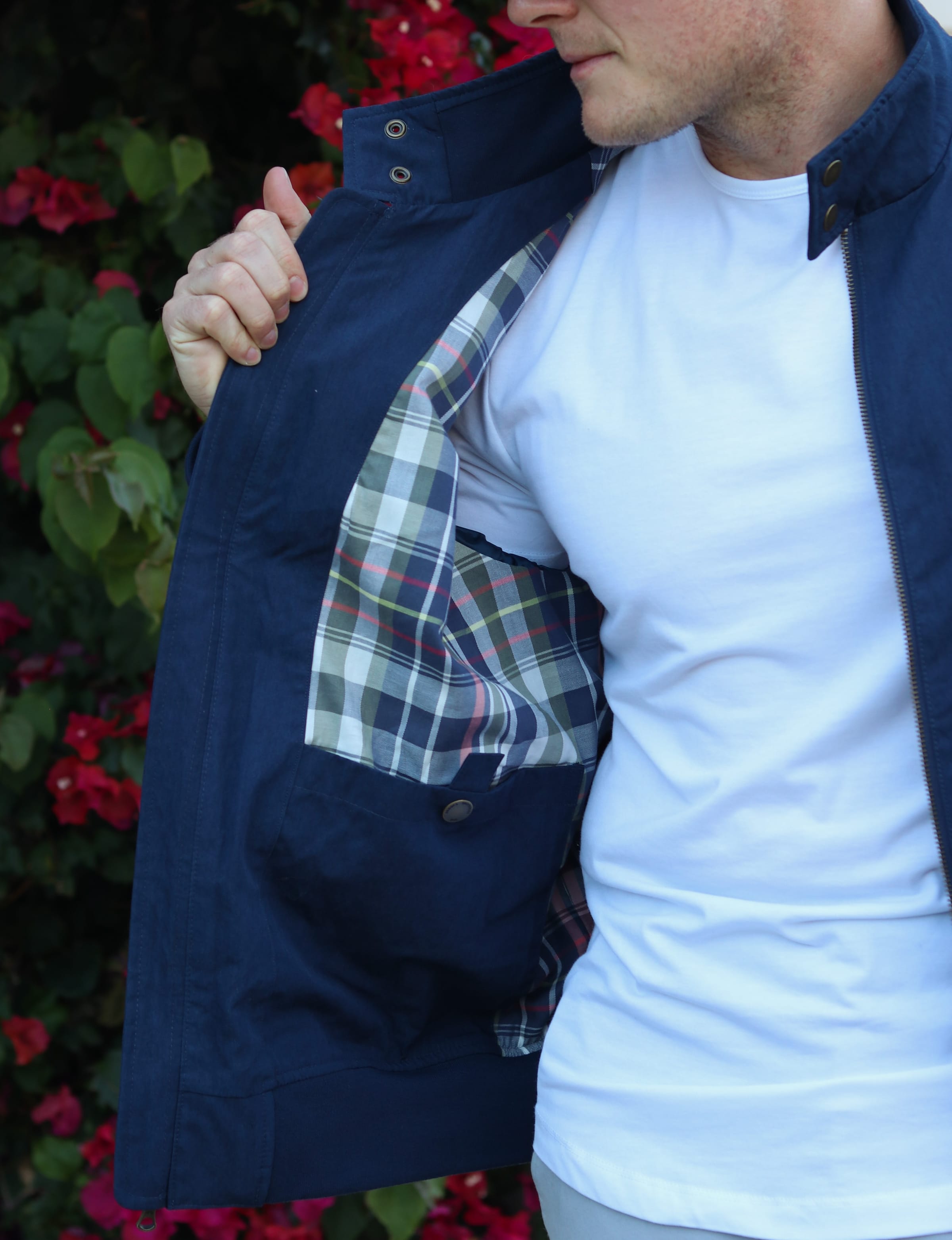 An In-Depth Guide to Harrington Jackets