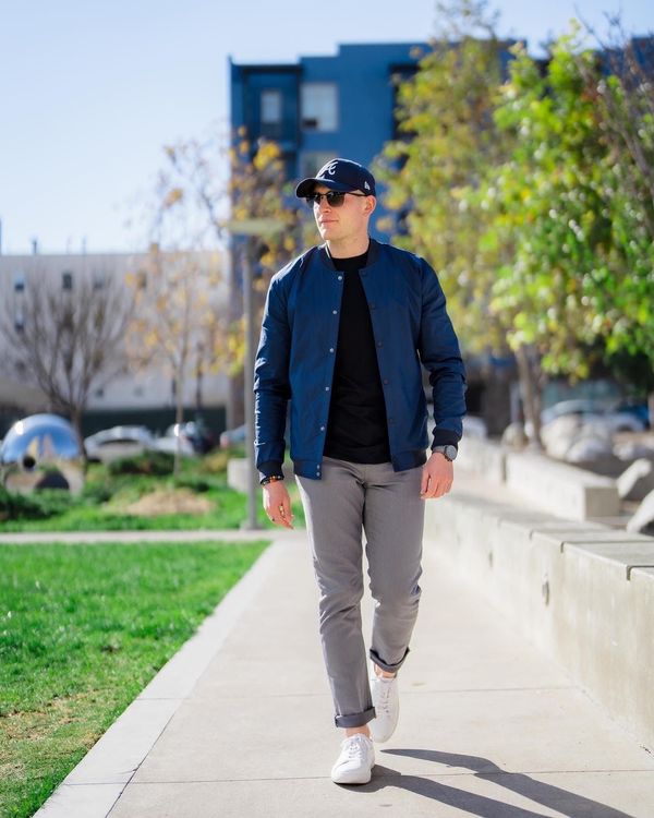 The Best Colors for Men to Wear