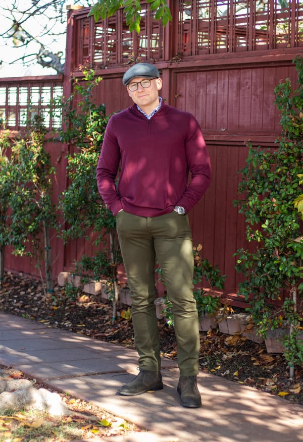 12 Valentine's Day Outfits for Men