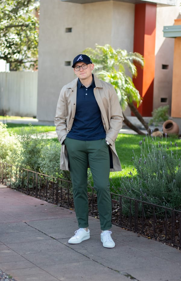 The Best Colors for Men to Wear