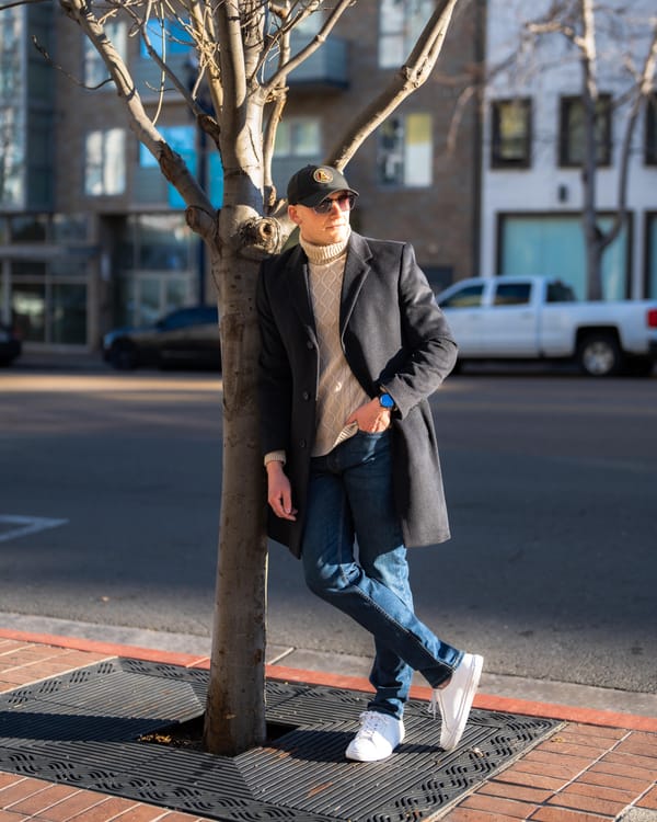 The Best Colors for Men to Wear