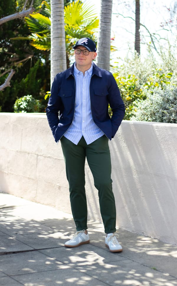 How to Wear Chinos (32 Outfit Ideas)