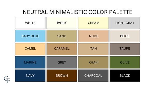 The Best Colors for Men to Wear