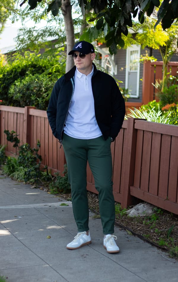 12 Polo Shirt Outfits for Men