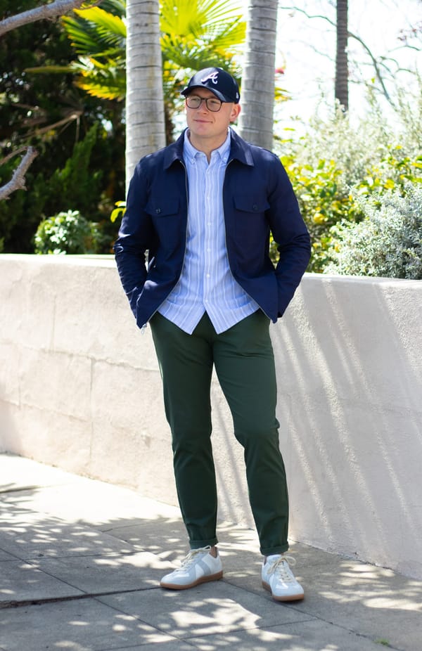 How to Use the Color Wheel for Clothes