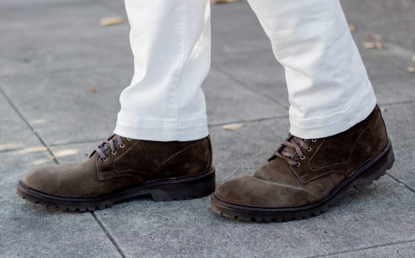 The Best Boot Color for Men