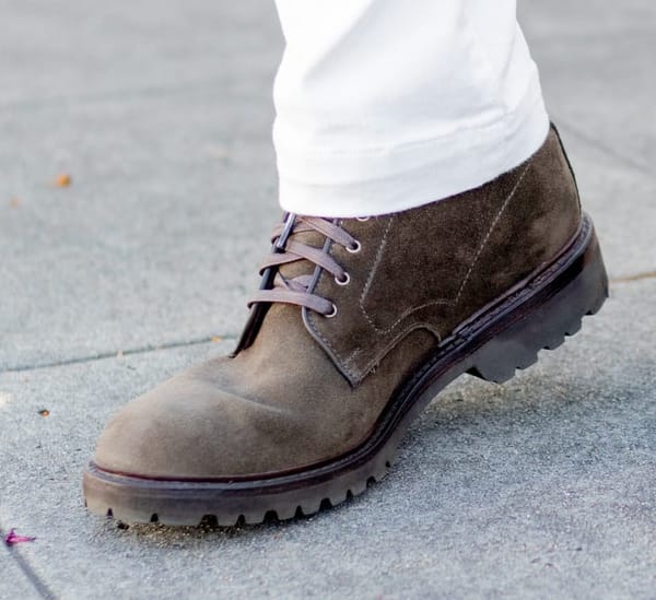 The Best Boot Color for Men