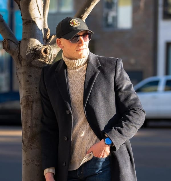 7 Stylish Sweater Outfits for Men